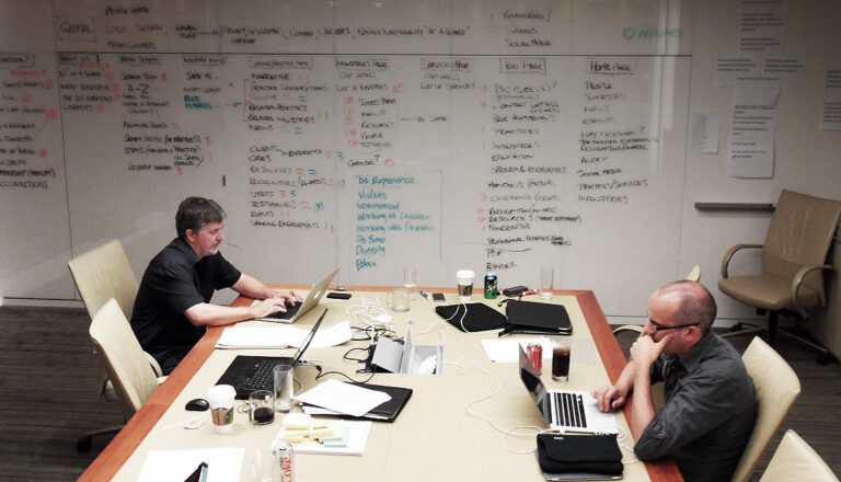 Services - Headscape