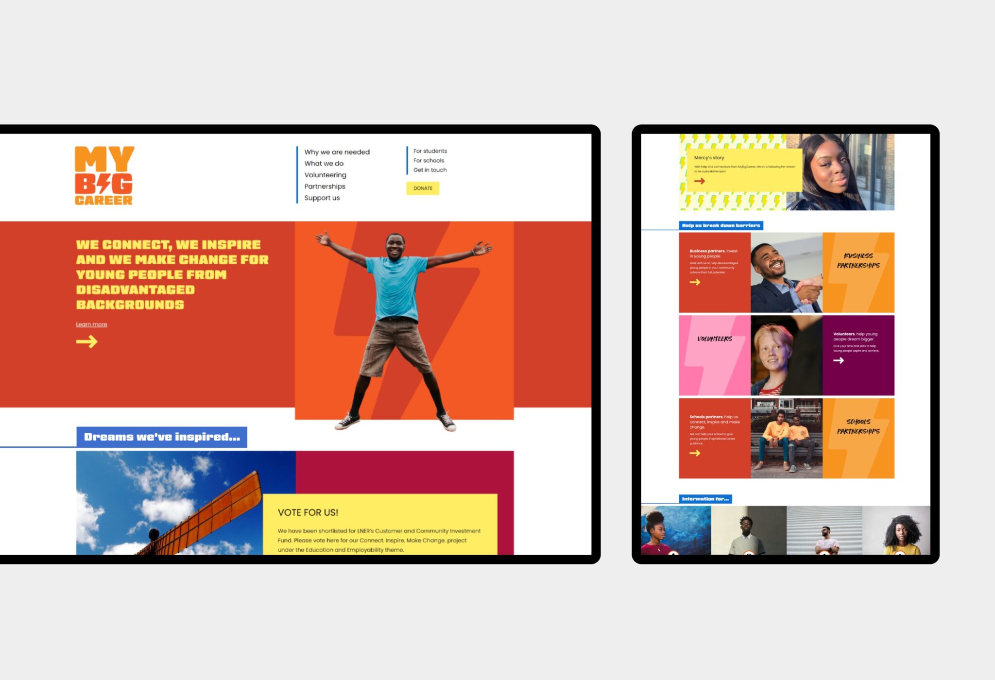 Web design, development & strategy - Headscape