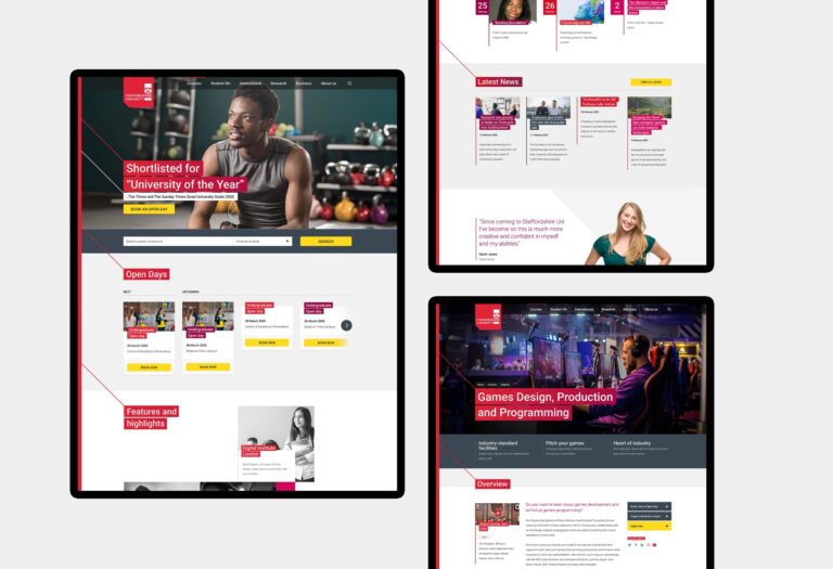 Web design, development & strategy - Headscape