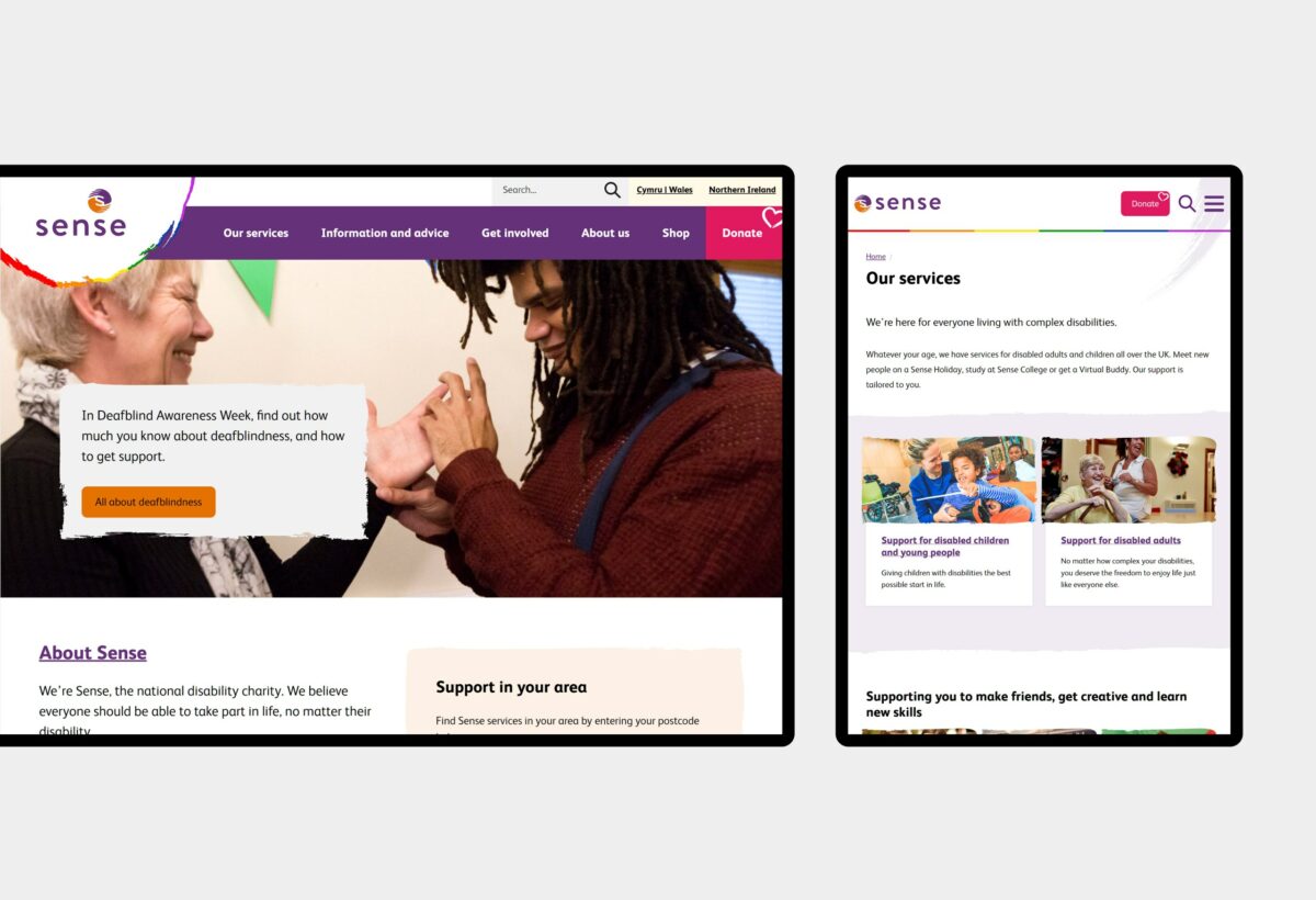 Web design, development & strategy - Headscape