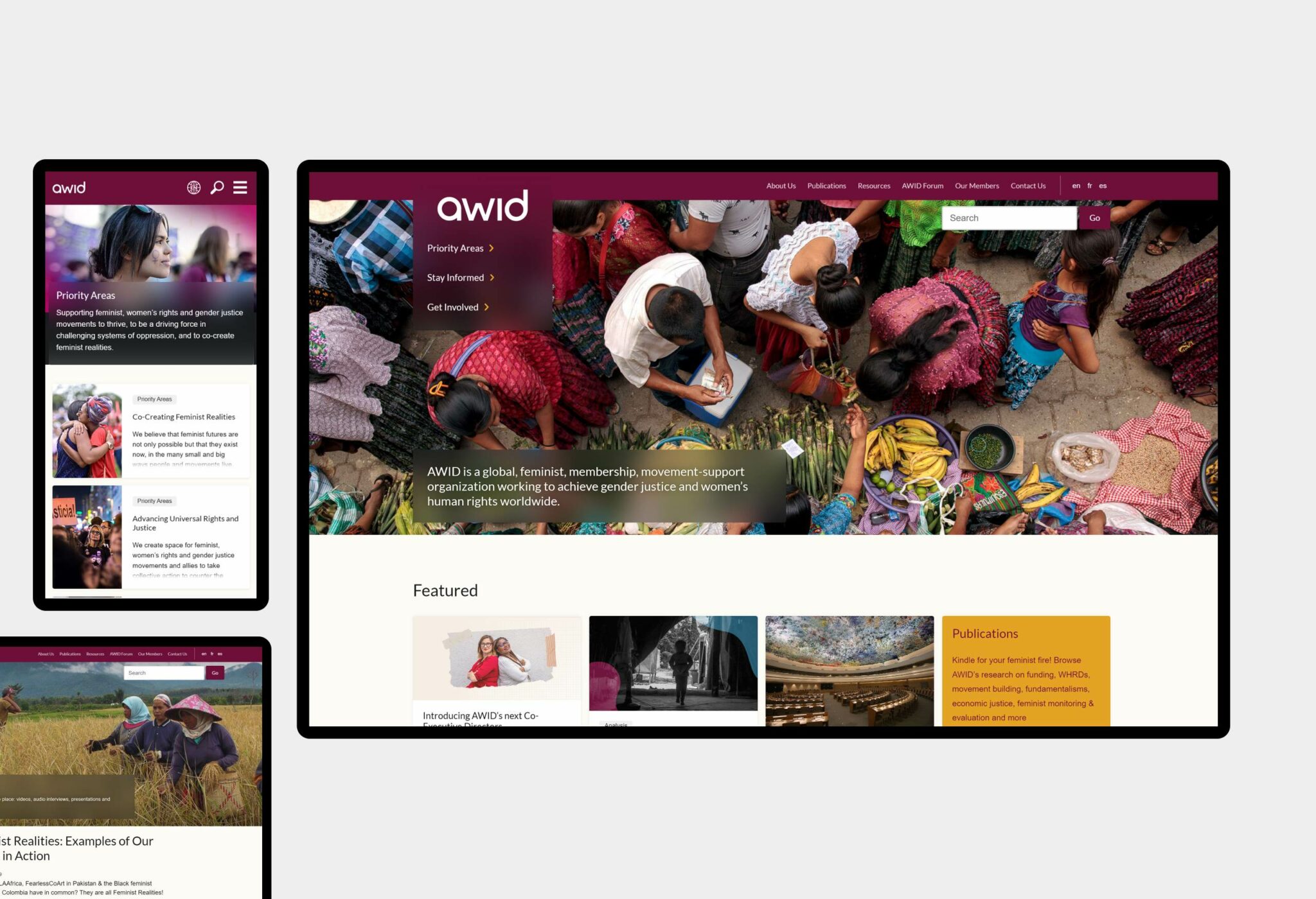 Web design, development & strategy - Headscape