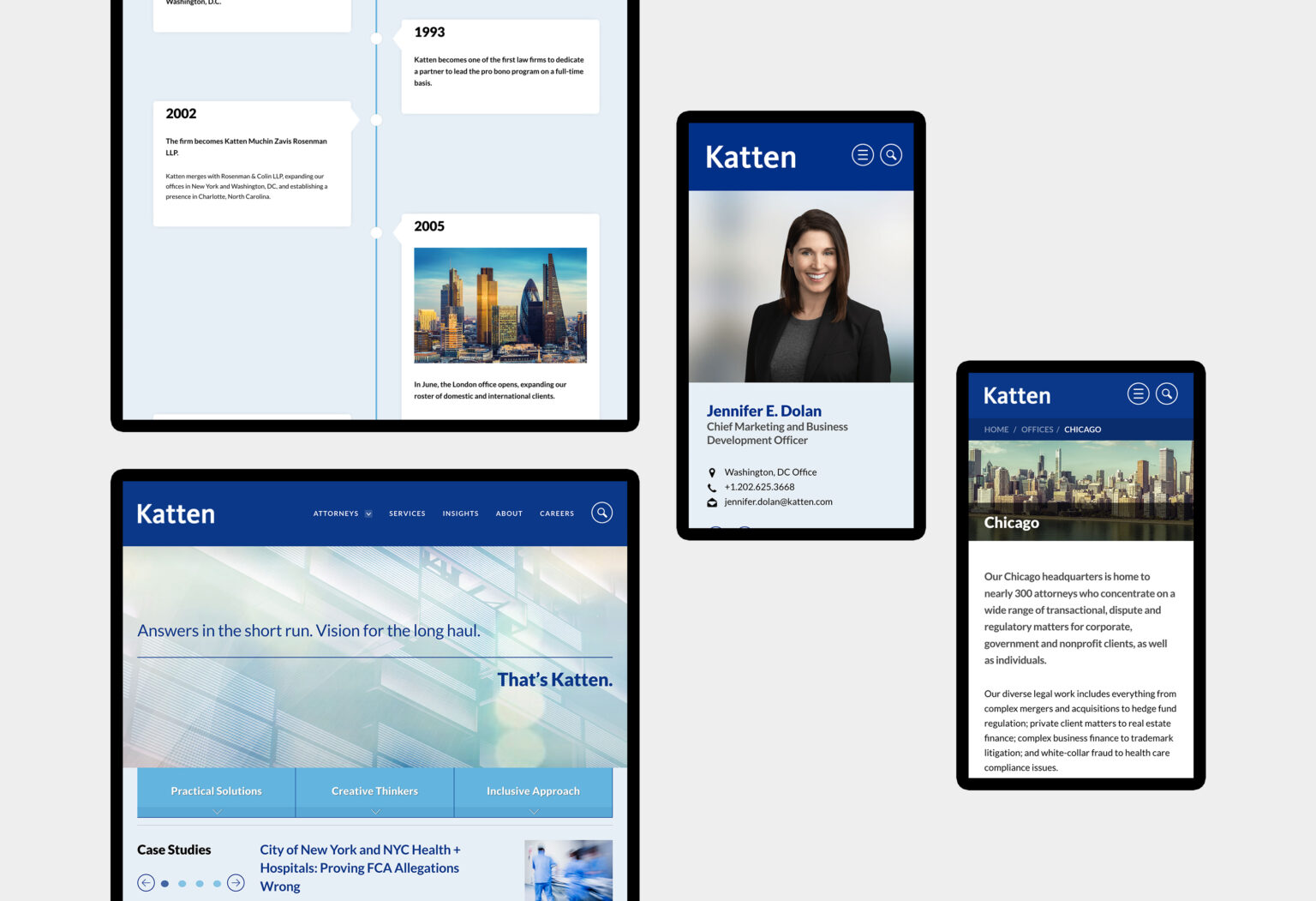 Web design, development & strategy - Headscape