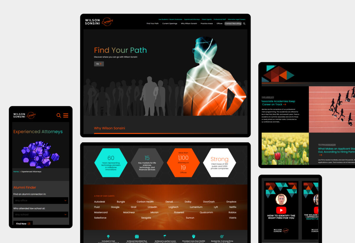 Web design, development & strategy - Headscape