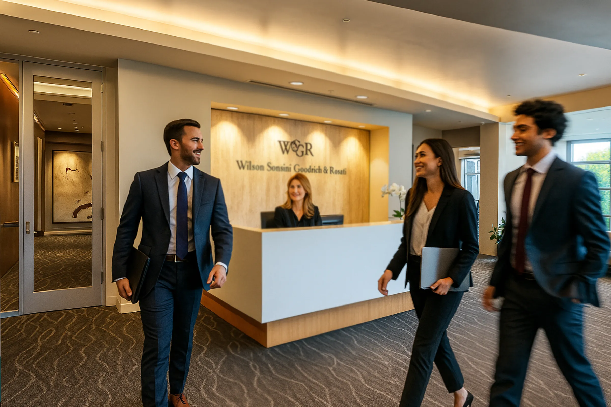 Wilson Sonsini - Headscape